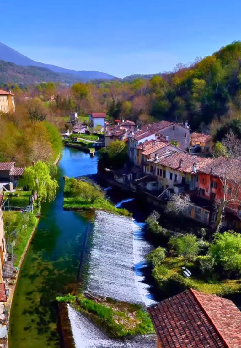 Nel meraviglioso Friuli Venezia Giulia, borgo da scoprire: una gemma che brilla di luce propria
