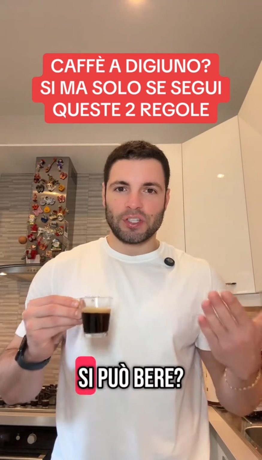 Il caffè si può bere durante il digiuno intermittente? La risposta del ...