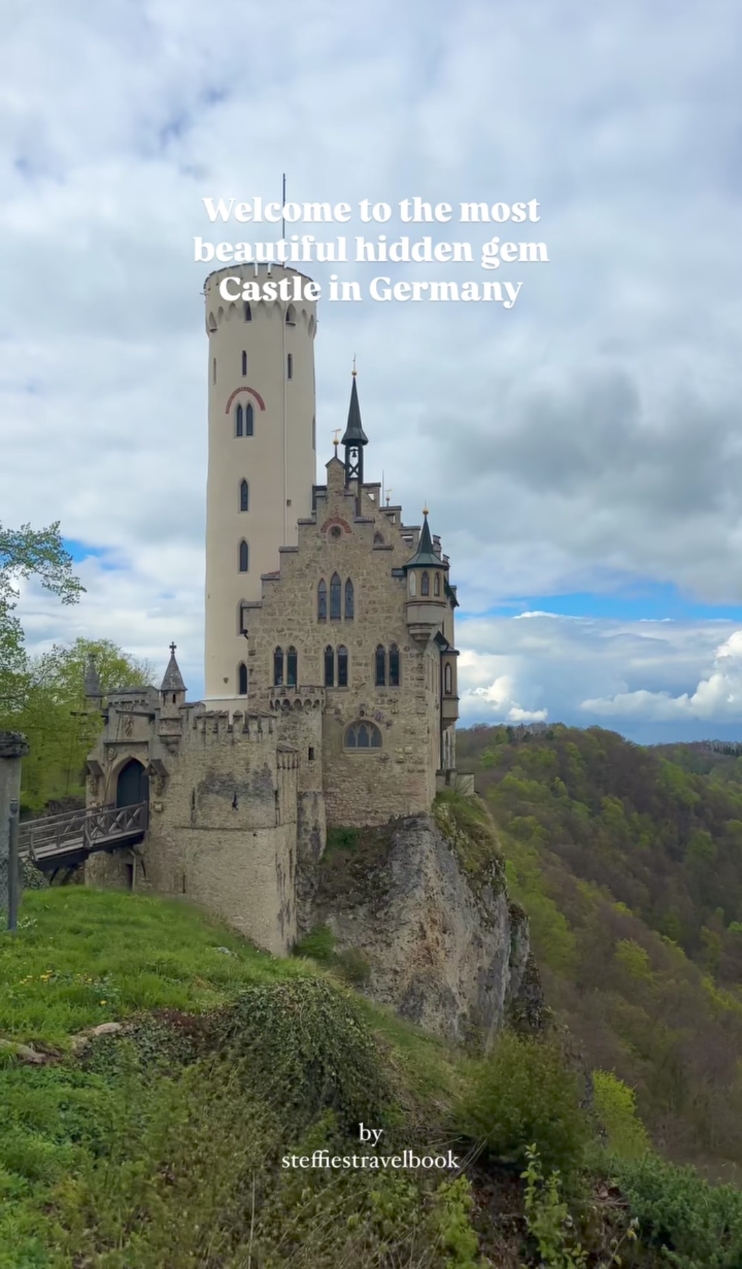 Questo castello da fiaba è la vera perla nascosta della Germania: come ...
