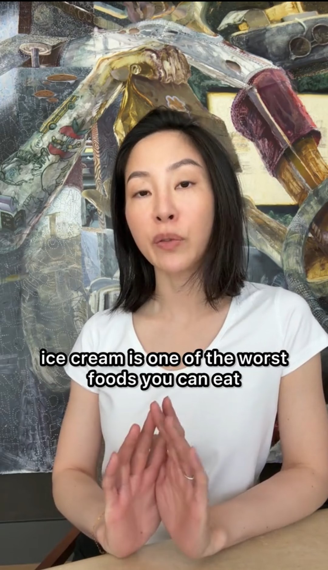 "Per la medicina tradizionale cinese, il gelato è uno degli alimenti peggiori in assoluto", ecco ...