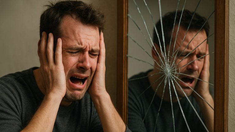 Perché lo specchio rotto "porta sfortuna" e perché per sette anni? In ...