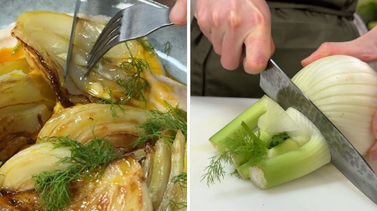 Come trasformare i finocchi in un piatto gourmet: esplosione di gusto ...
